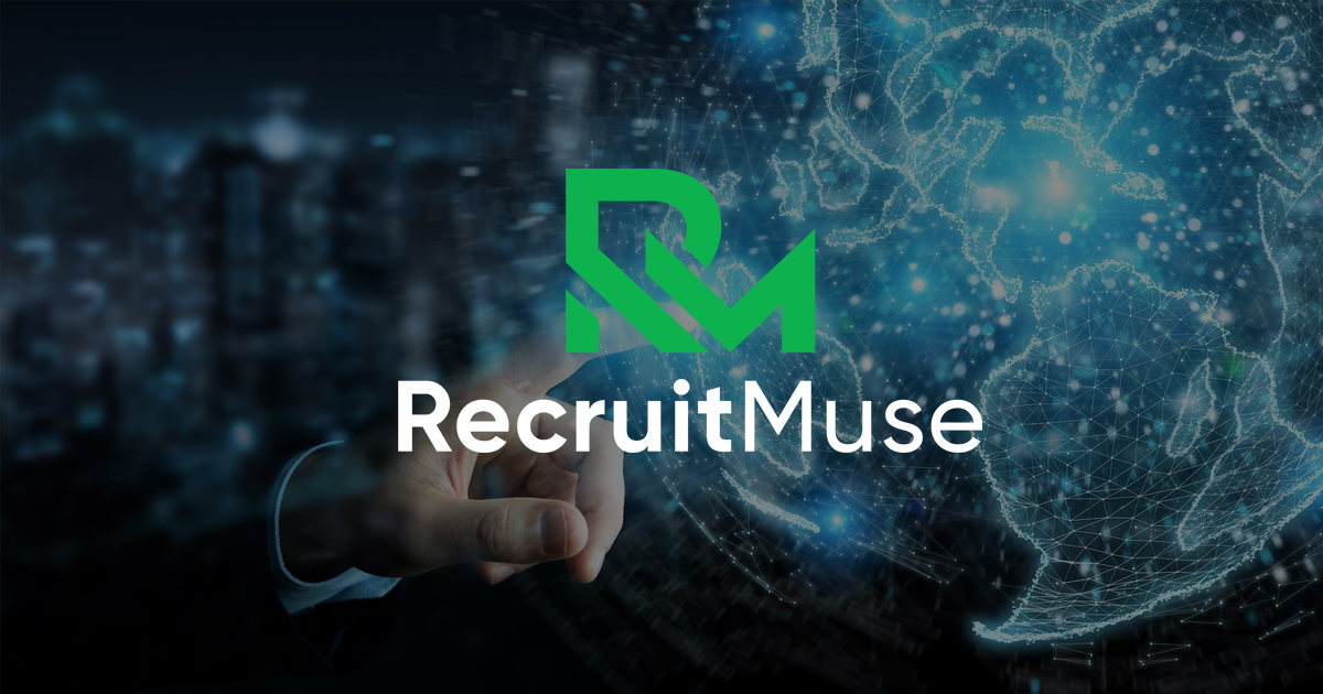 Let's Connect - RecruitMuse